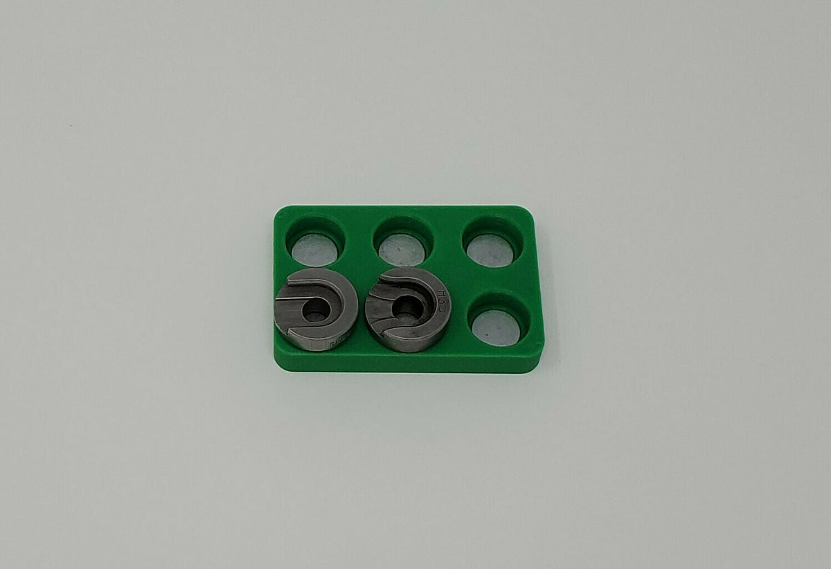 RCBS Shell Holder Organizer/Holder (6 Slot) *MAGNETIC*🧲